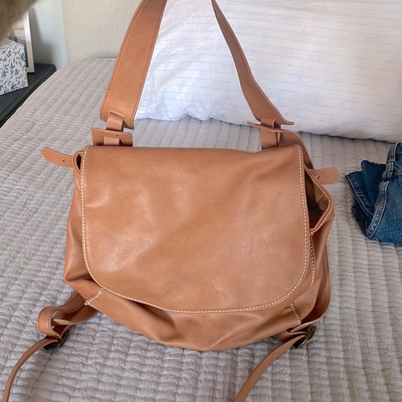 Universal Thread | Bags | Universal Thread Faux Leather Backpack | Poshmark